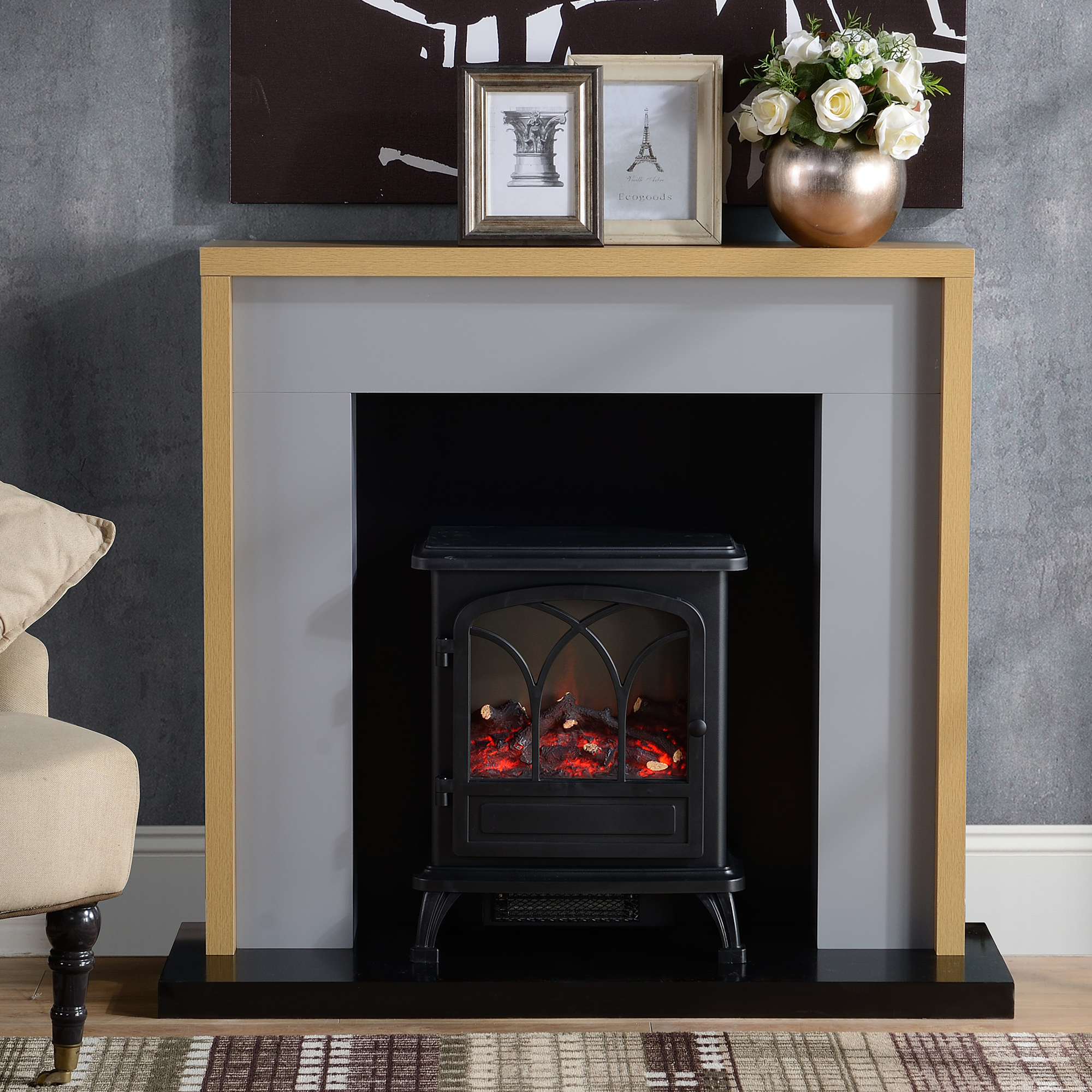 Focal Point Fires :: Electric :: Electric Suites